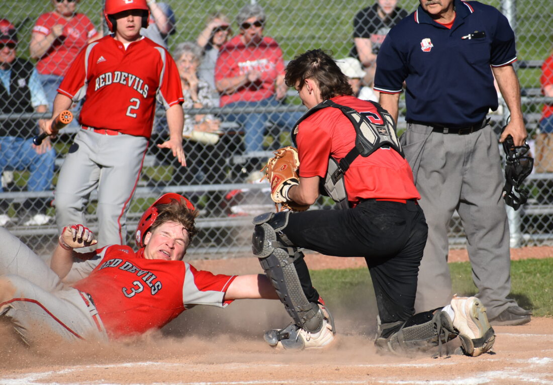 Bellaire takes down St. C. | News, Sports, Jobs - The Times Leader